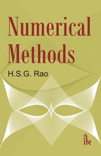 Amazon.com: Numerical Methods eBook : H.S.G. Rao: Kindle Store