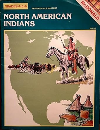 North American Indians: unknown author: 9781557083579: Amazon.com: Books