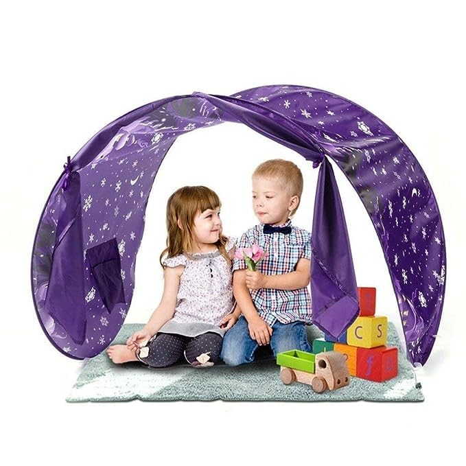 Buy Toyshine Wonderland Bed Dream Tents for Children, Magical Tent Kids ...