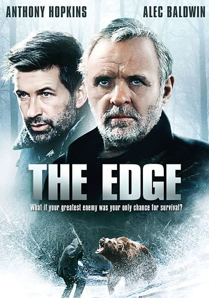 Amazon.com: The Edge (Widescreen Edition) : Anthony Hopkins, Alec ...