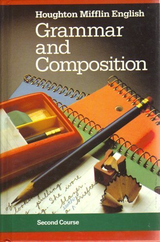 Grammar and Composition - Second Course: Ann L. Brown: 9780395385487 ...