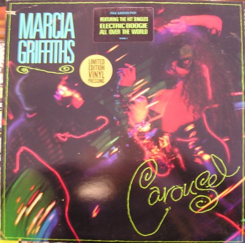 Marcia Griffiths - Carousel - Amazon.com Music