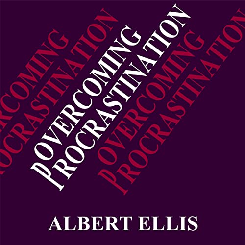 Amazon.com: Overcoming Procrastination (Audible Audio Edition): Albert ...
