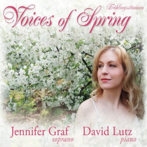 Amazon.com: Voices of Spring : Jennifer Graf & David Lutz: Digital Music