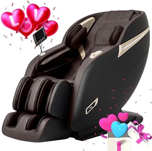 Amazon.com: Culanta Massage Chair Full Body, Zero Gravity SL-Track Shiatsu Massage Recliner ...