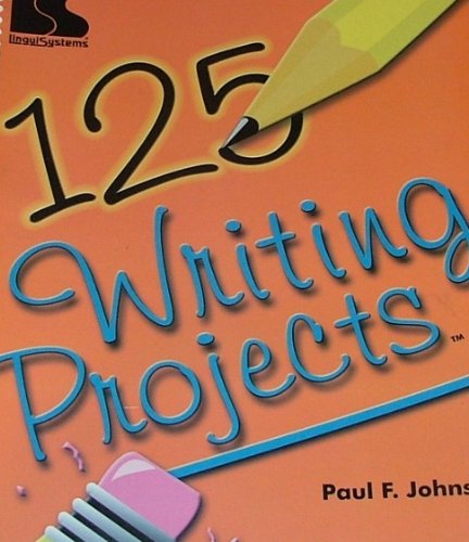 125 writing projects: Johnson, Paul F: 9780760602454: Amazon.com: Books