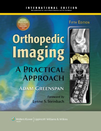 Orthopedic Imaging: A Practical Approach: Greenspan, Adam ...
