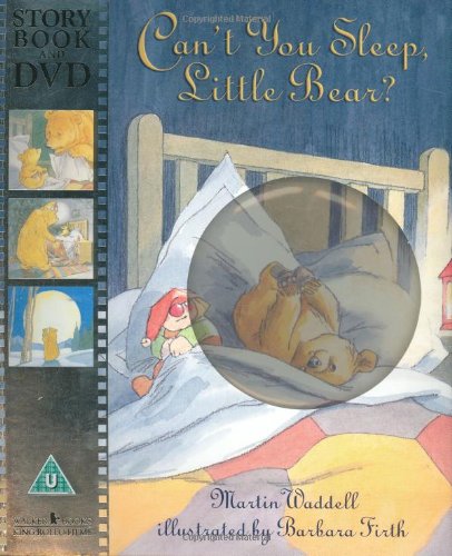 Can't You Sleep, Little Bear?: Amazon.co.uk: Waddell Martin, Firth Barbara: 9781406303544: Books