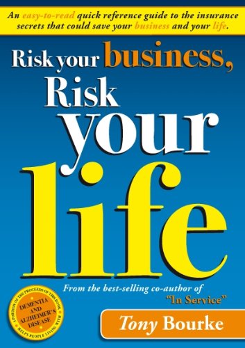 Amazon.com: Risk Your Business, Risk Your Life: 9781921673115: Tony ...