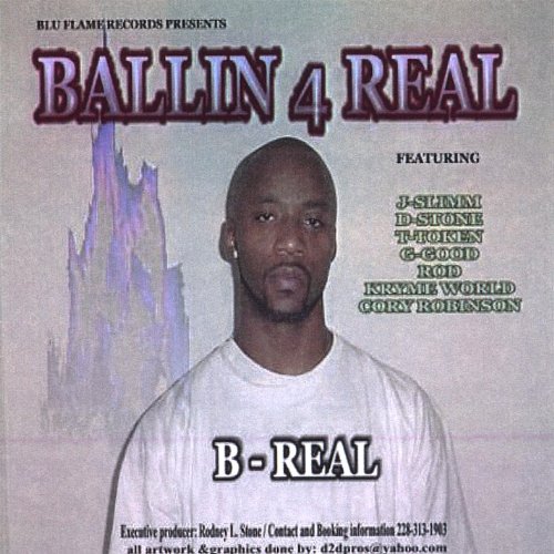 Amazon.com: Ballin 4 Real : B-Real: Digital Music