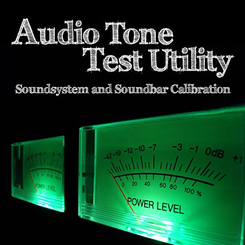 Amazon Music - VARIOUS ARTISTSのAudio Tone Test Utility (Soundsystem and ...