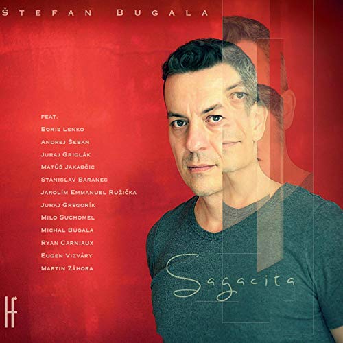 Sagacita de Štefan Bugala en Amazon Music Unlimited