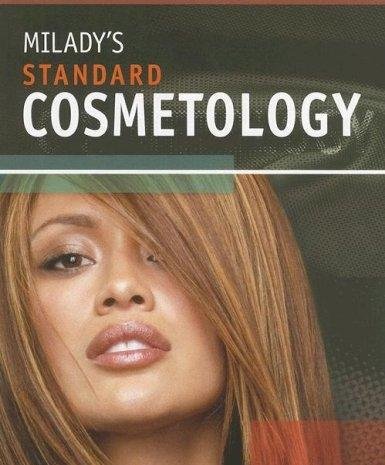 Standard Cosmetology - Study Guide (08) by Milady [Paperback (2007 ...