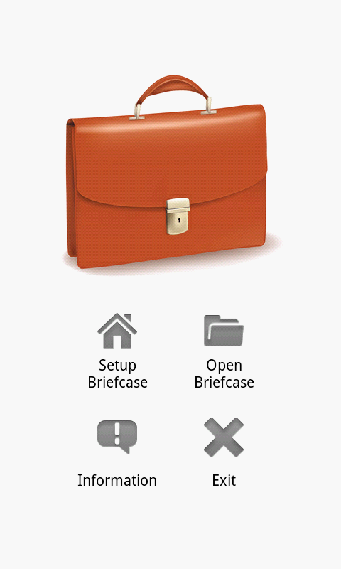 App Briefcase + Lock - App on Amazon Appstore