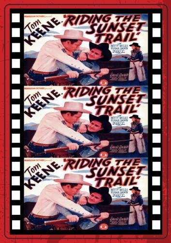Amazon.com: RIDING THE SUNSET TRAIL : Sinister Cinema: Movies & TV