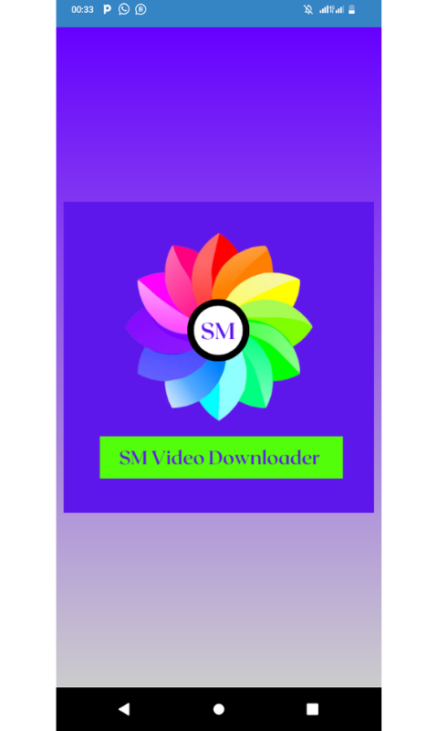 SM Video Downloader - App on Amazon Appstore
