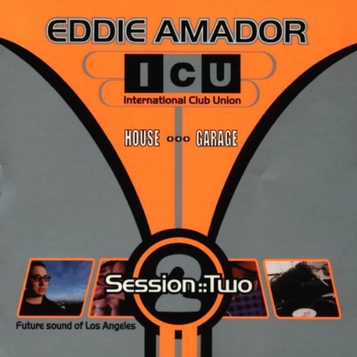 Amador, Eddie - Icu Session: Two - Amazon.com Music