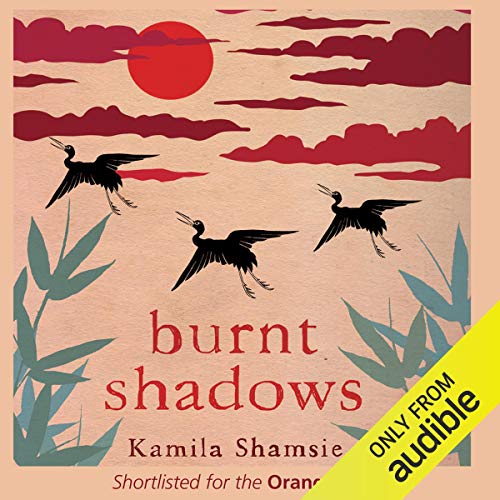 Amazon.com: Burnt Shadows (Audible Audio Edition): Kamila Shamsie, Jane ...