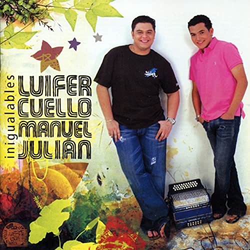 Riproduci Inigualables di Luifer Cuello & Manuel Julian Martínez su ...