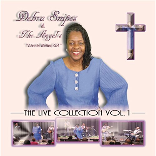 Amazon.com: The Live Collection, Vol. 1: Live in Butler, GA : Debra ...