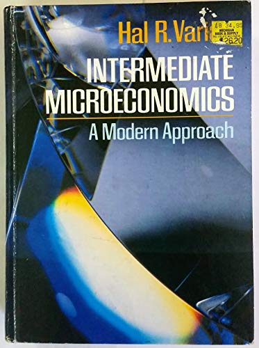 Intermediate Microeconomics: A Modern Approach: 9780393955545 ...