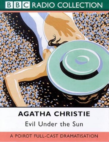 Evil Under the Sun : Christie, Agatha, Moffatt, John: Amazon.co.uk: Books
