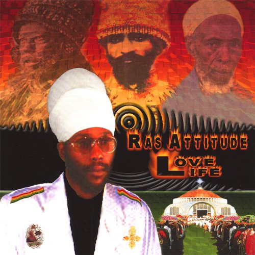 Amazon.com: Love Life : Ras Attitude: Digital Music