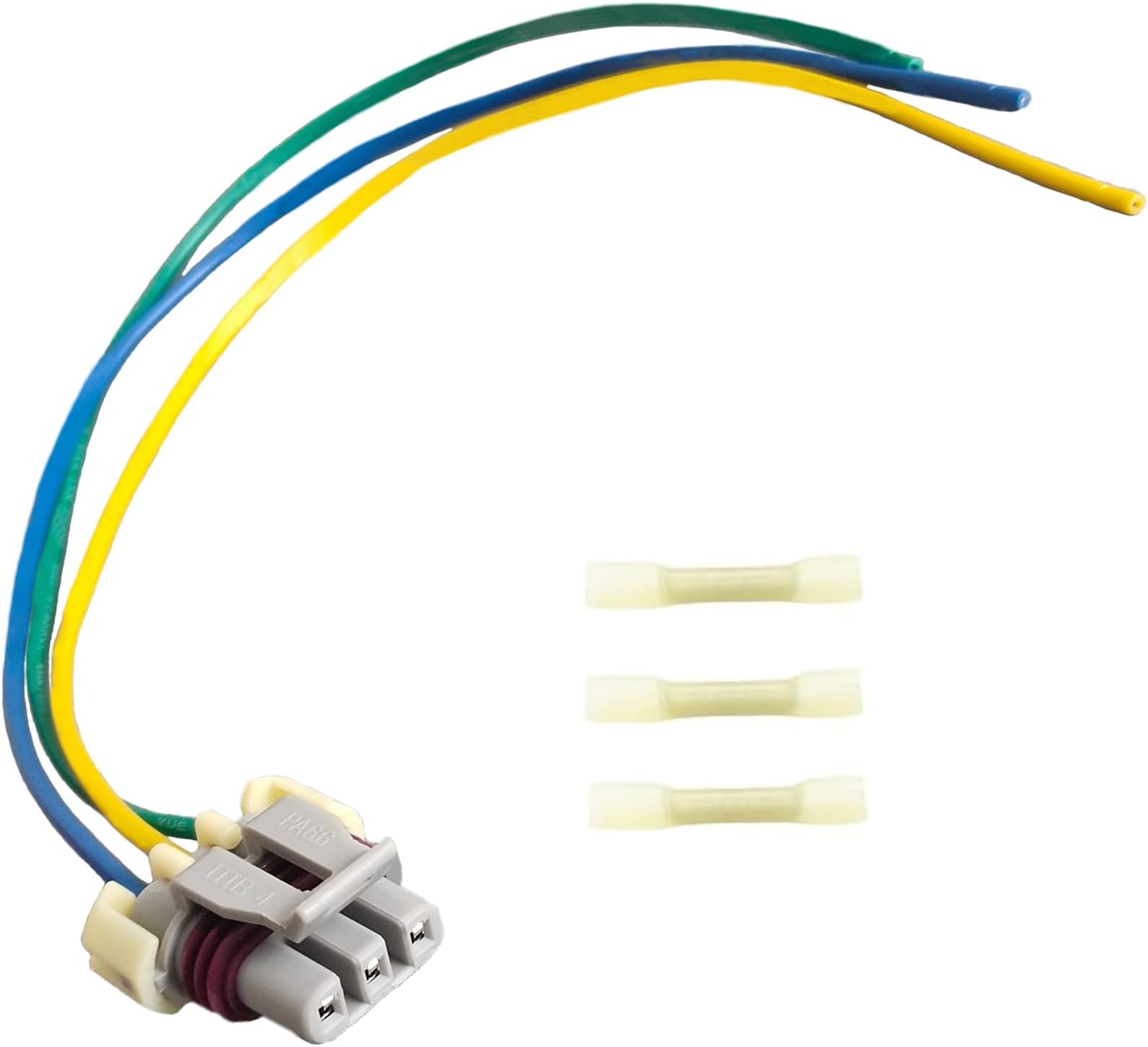 Amazon.com: MAP/Crankshaft/Camshaft Sensor Connector Wiring Harness ...
