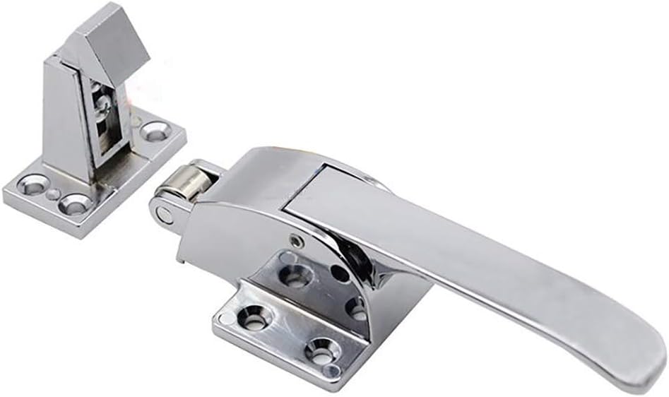 Radial Latch,Complete Latch Kit,Adjustable Latch Spring Loaded Walk In ...