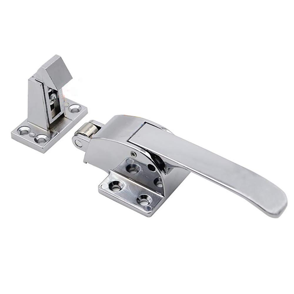 Radial Latch,Complete Latch Kit,Adjustable Latch Spring Loaded Walk in ...