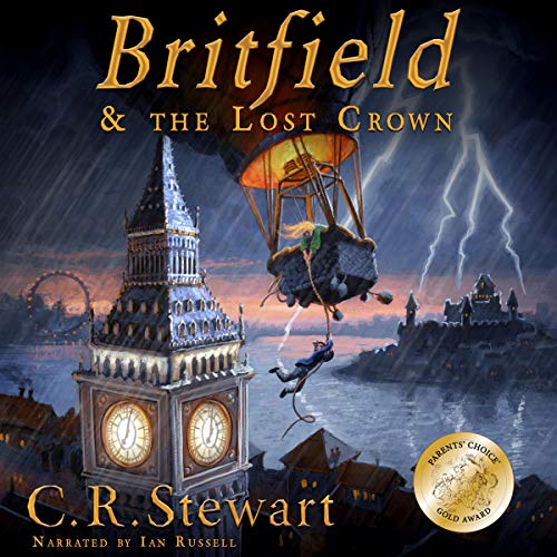 Amazon.com: Britfield and the Lost Crown: Britfield Series, Book 1 ...