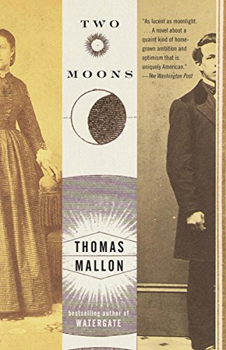 Two Moons - Kindle edition by Mallon, Thomas. Literature & Fiction ...