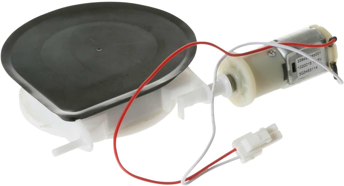 Amazon.com: ForeverPRO WR17X13241 Refrigerator Door Duct Assembly for ...