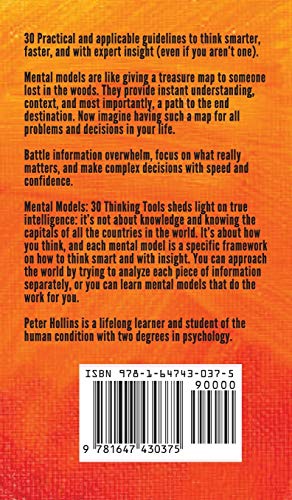 Snapklik.com : Mental Models: 30 Thinking Tools That Separate The ...