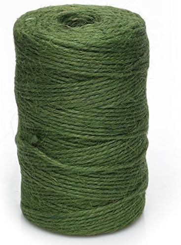 Green Jute Garden Twine - Horticultural Twine String Line -GJ90 ...