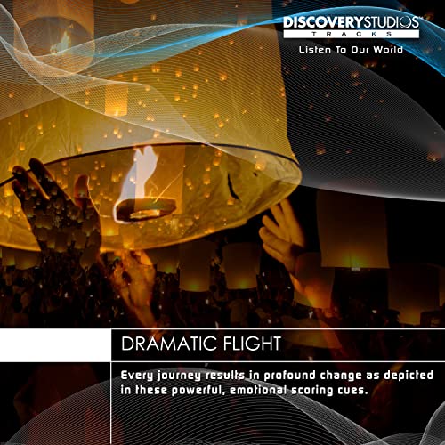 Amazon.com: Dramatic Flight : VARIOUS ARTISTS: Digital Music