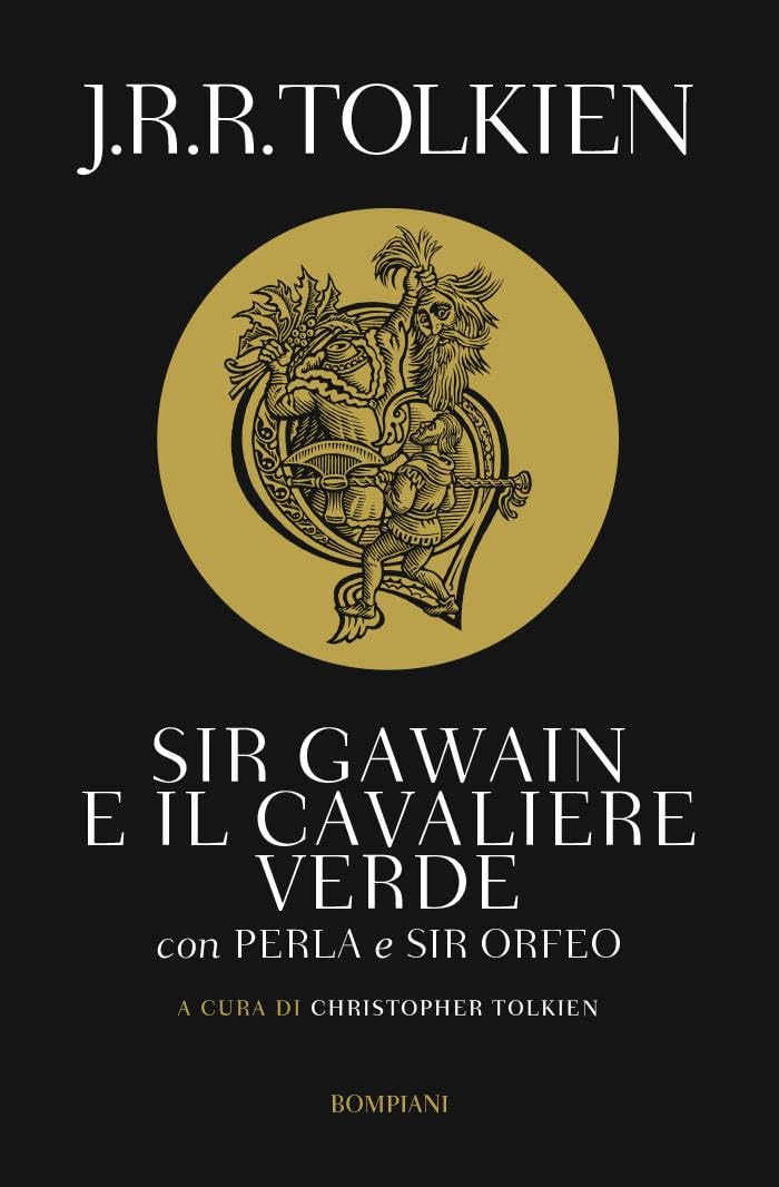 Amazon.it: Sir Gawain e il cavaliere verde. Perla e sir Orfeo - Tolkien ...