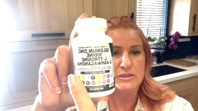 Watch You need to know this when buying iodine supplements on Amazon Live