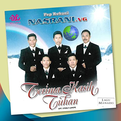 Amazon.com: Terima Kasih Tuhan : Nasrani Vg: Digital Music