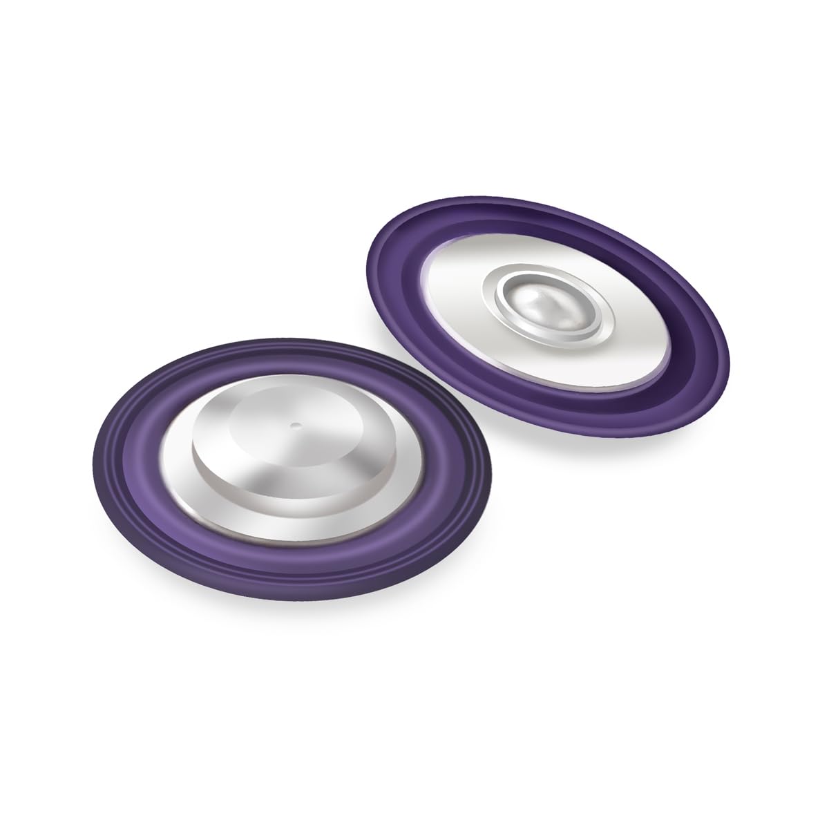 Amazon.com: XYgdhqpt 804533 Tracker Diaphragm and 8M6002988 Fuel Rail ...