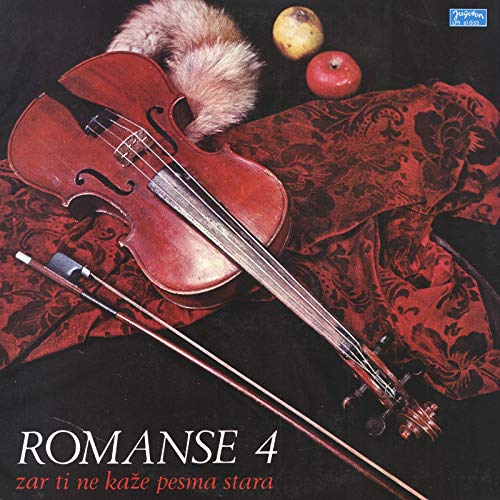 Play Romanse 4 - Zar Ti Ne Kaže Pesma Stara by Razni izvođači on Amazon ...