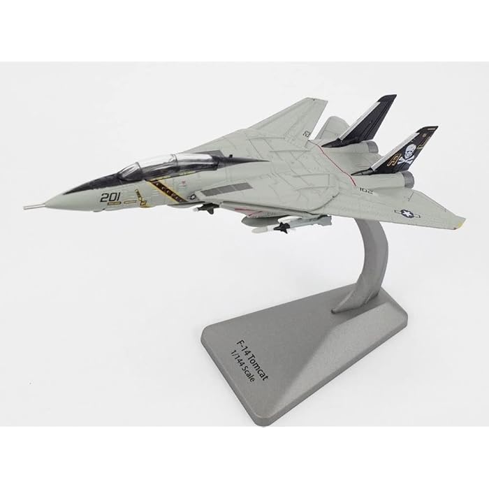 Buy F 14 Tomcat Navy VF 84 Jolly Rogers USS Nimitz 1 144 Scale Buy F 14 Tomcat Navy VF 84 Jolly Rogers USS Nimitz 1 144 Scale