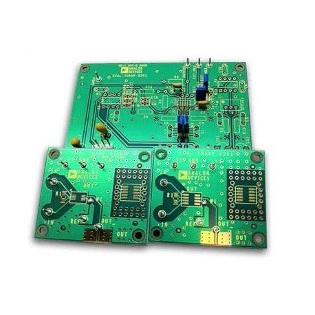 EVAL-INAMP-82RMZ, AD8220/AD8221/AD8228 SP Amplifier Evaluation Board ...