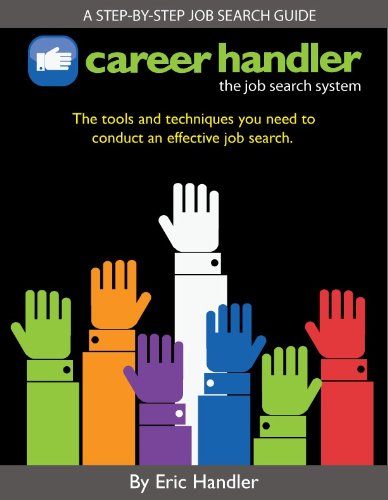 Amazon.com: Career Handler - The Job Search Workbook eBook : J. Handler ...