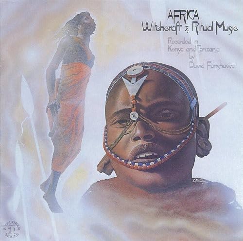 Africa Witchcraft & Ritual Music - Africa Witchcraft & Ritual Music ...