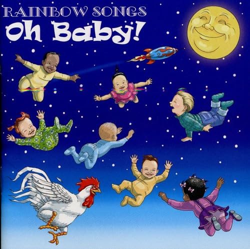 Rainbow Songs, Mike Whitla, Traditional, Carol Johnson, Woody Guthrie ...