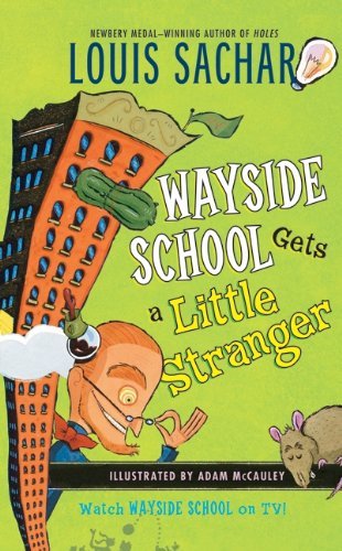 Buy Wayside School Gets a Little Stranger Book Online at Low Prices in ...