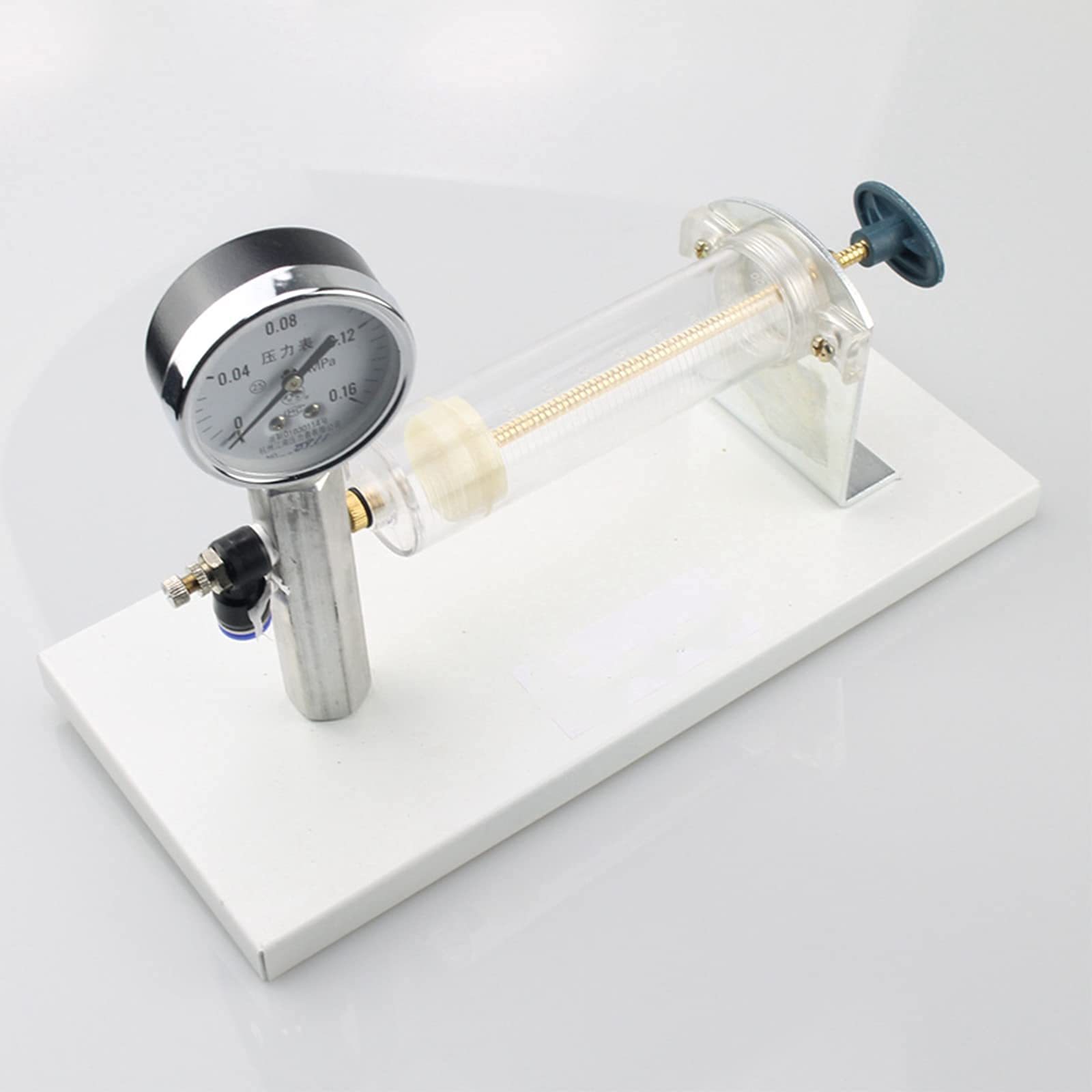 Buy Physics Teaching Model, Boyle's Law Demonstrator, Pressure and ...