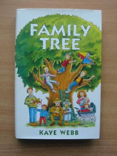 Family Tree: Kaye Webb: 9780241131619: Amazon.com: Books