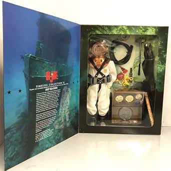 Amazon.co.jp: 【当時物】Hasbro G.I.JOE GIジョー Deep Sea Diver 潜水士 フィギュア ...
